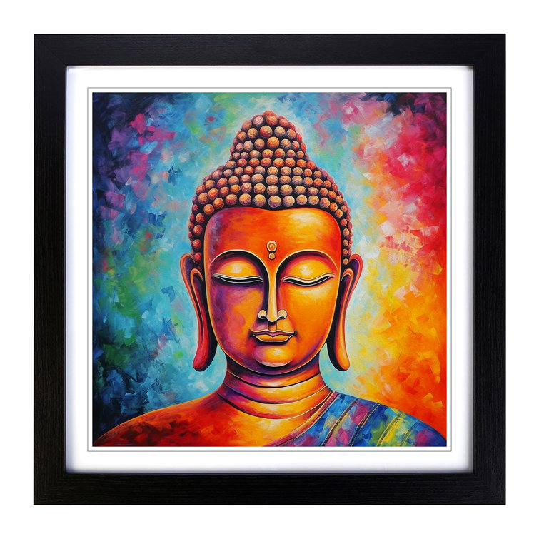 Latitude Vive Single Picture Frame Art Prints on Wood | Wayfair.co.uk